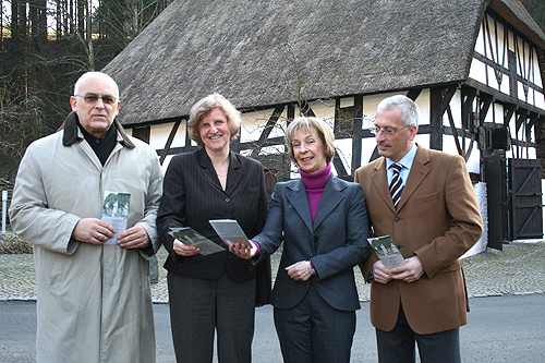 Oberbergischer Kreis: 31.03.2009: Schloss Homburg und Haus Dahl bieten ...